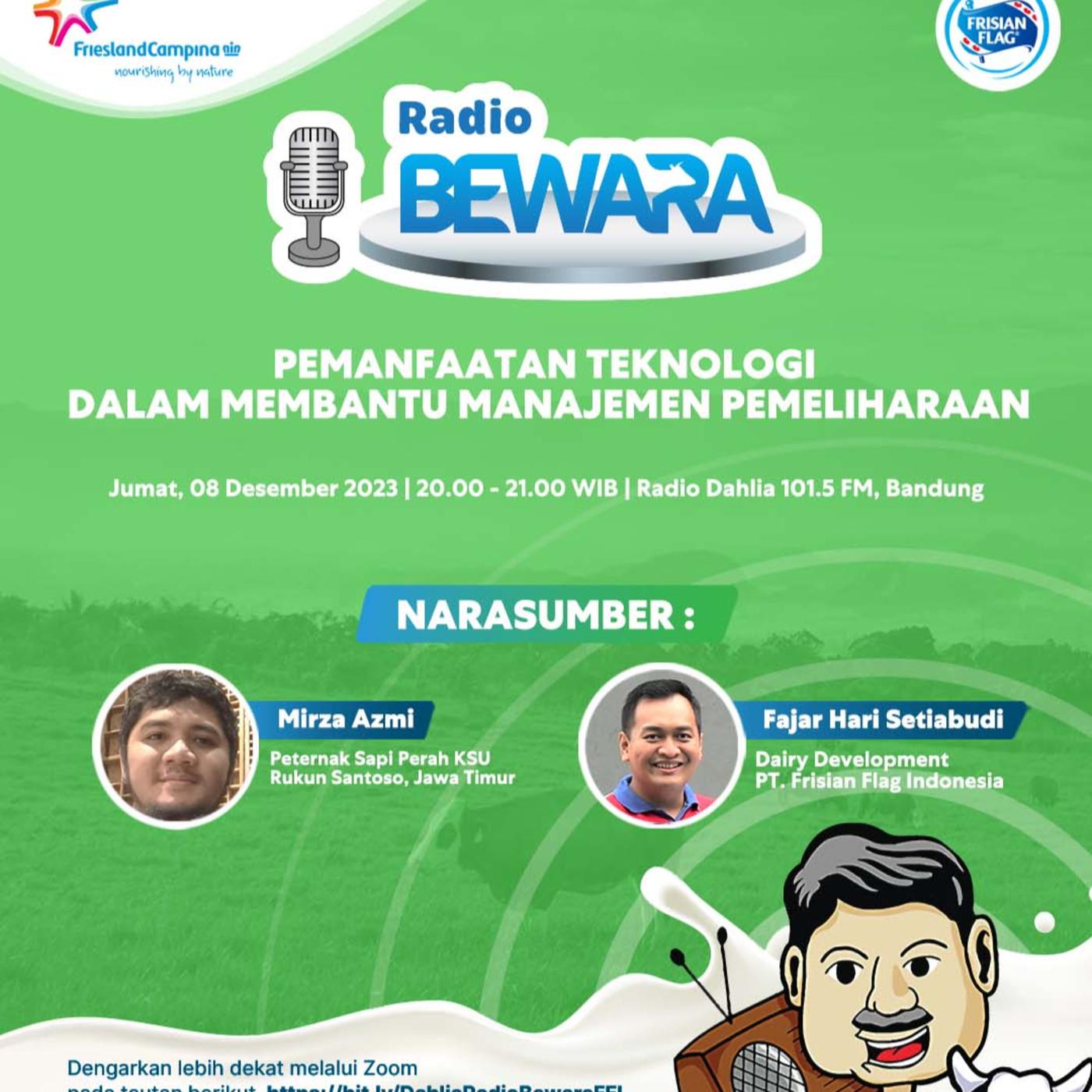 Mendorong Status Gizi dan Kesejahteraan Peternak melalui Program Makan ...