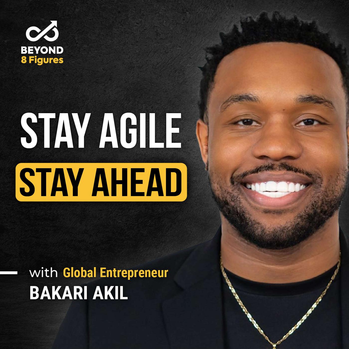 Think Smart, Go global, Build Your Life with Bakari Akil, Nomad Noir ...