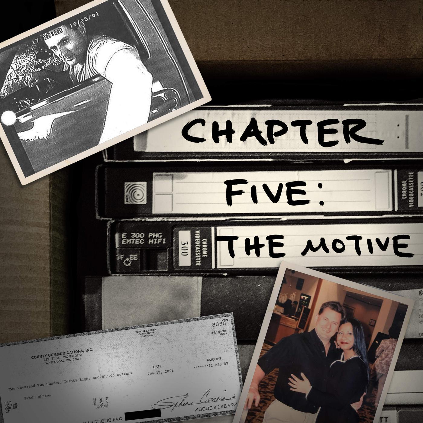 Beyond All Repair Ch. 5: The Motive - Beyond All Repair (podcast ...