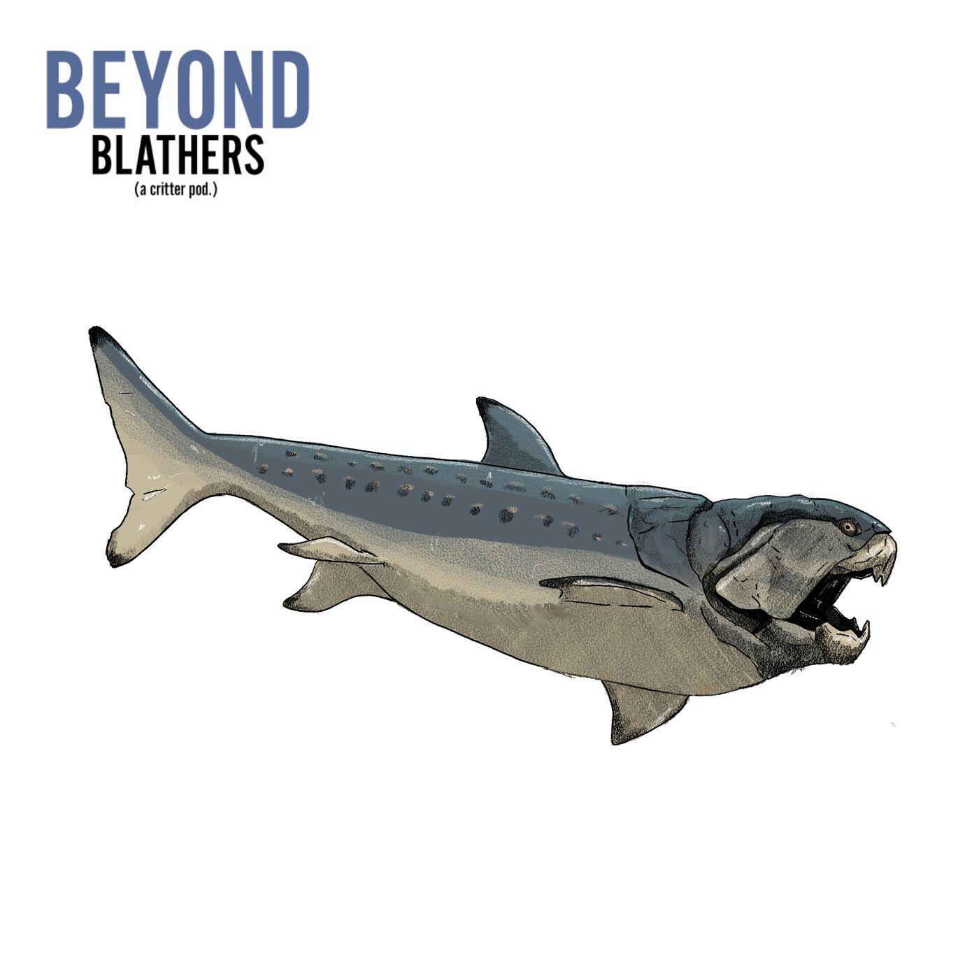 Dunkleosteus - Beyond Blathers (podcast) | Listen Notes