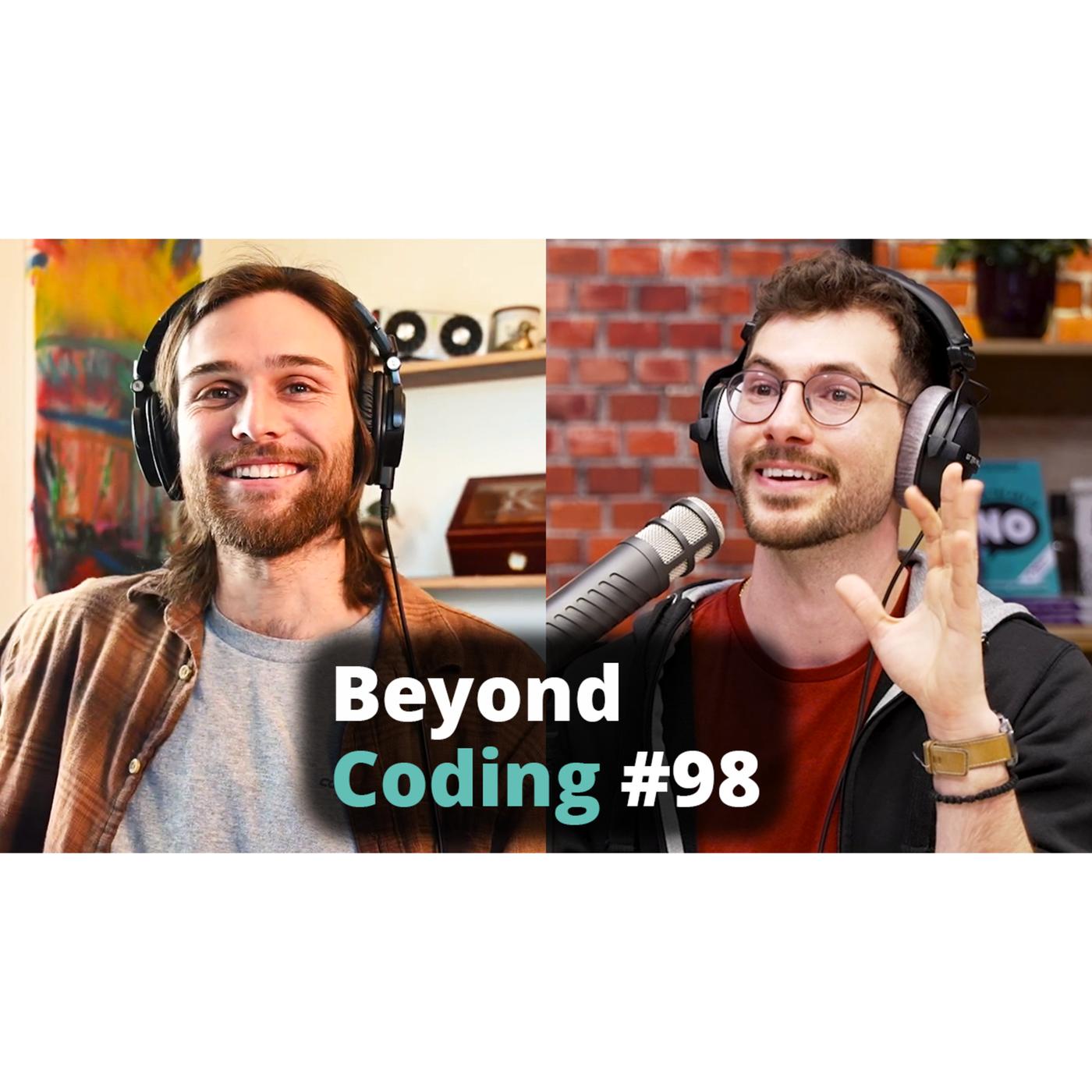 ChatGPT, Research vs. Experience and Teamwork with Forrest Knight ...