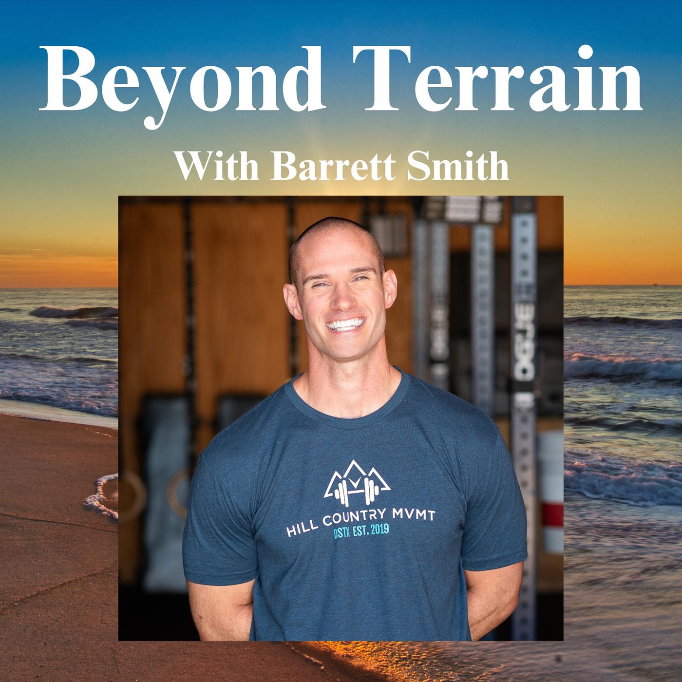 Beyond Terrain (podcast) - Liev Dalton | Listen Notes