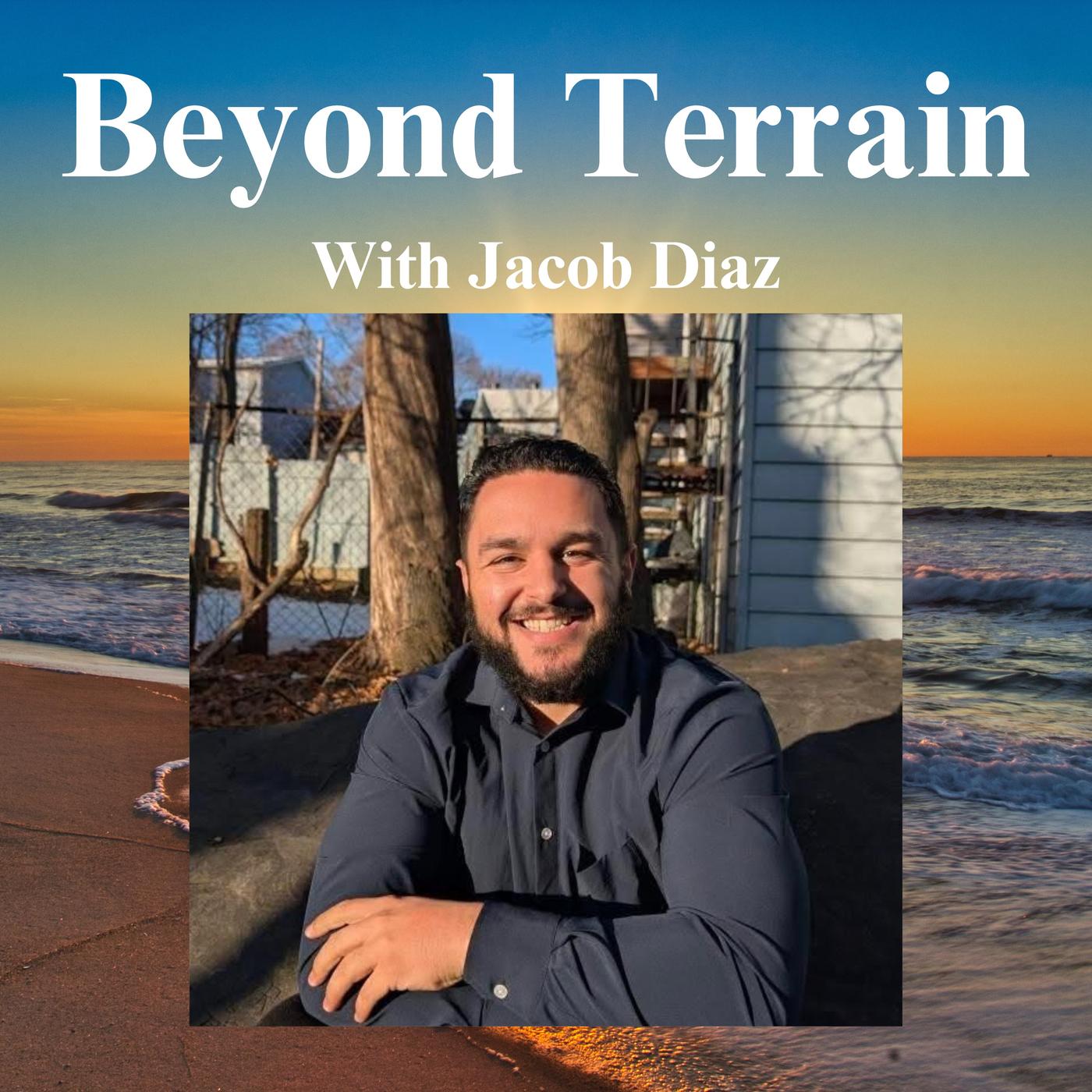 Beyond Terrain (podcast) - Liev Dalton | Listen Notes