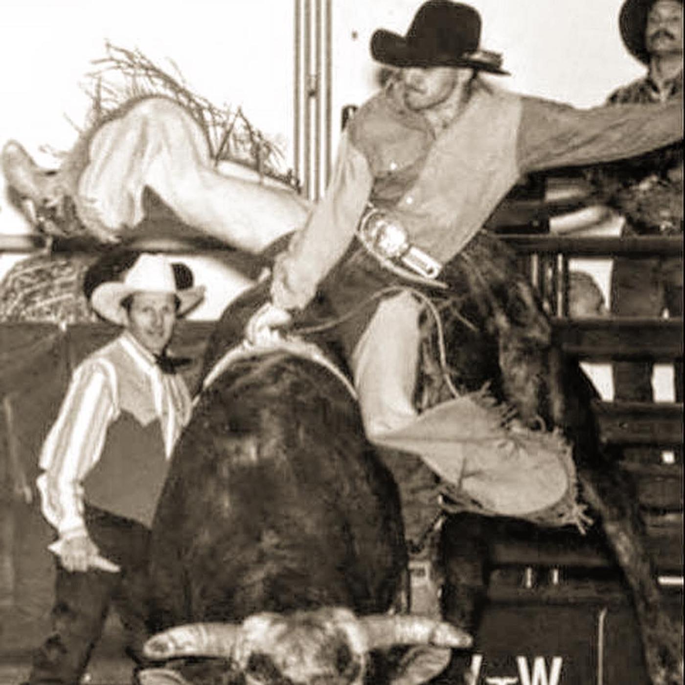Dennis Morris - Four-Time IPRA World Champion Bull Rider | Listen Notes
