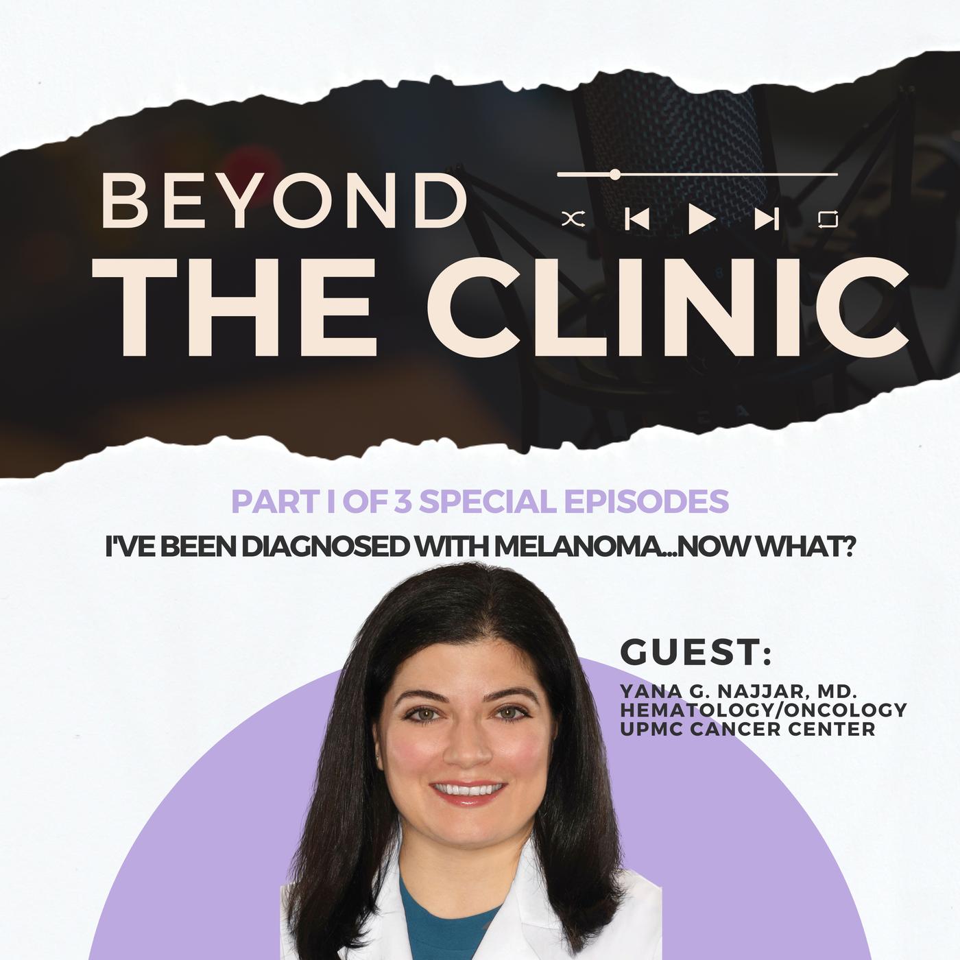 I've Been Diagnosed With Melanoma...Now What? PART I with guest host ...