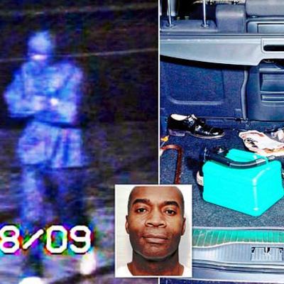 Delroy Grant The Night stalker - Beyond The Edge Of Darkness Podcast ...