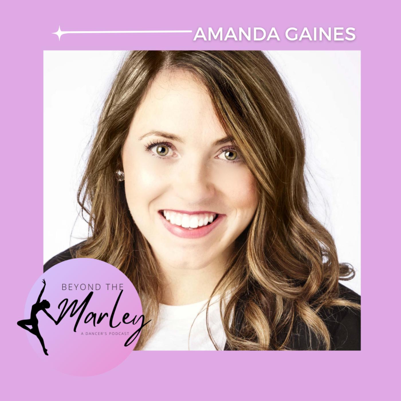 Amanda Gaines - University of Minnesota - Beyond the Marley (podcast ...