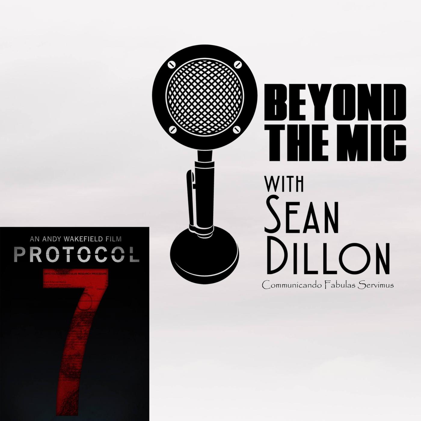 Matthew Marsden on "Protocol Seven" - Beyond the Mic with Sean Dillon ...