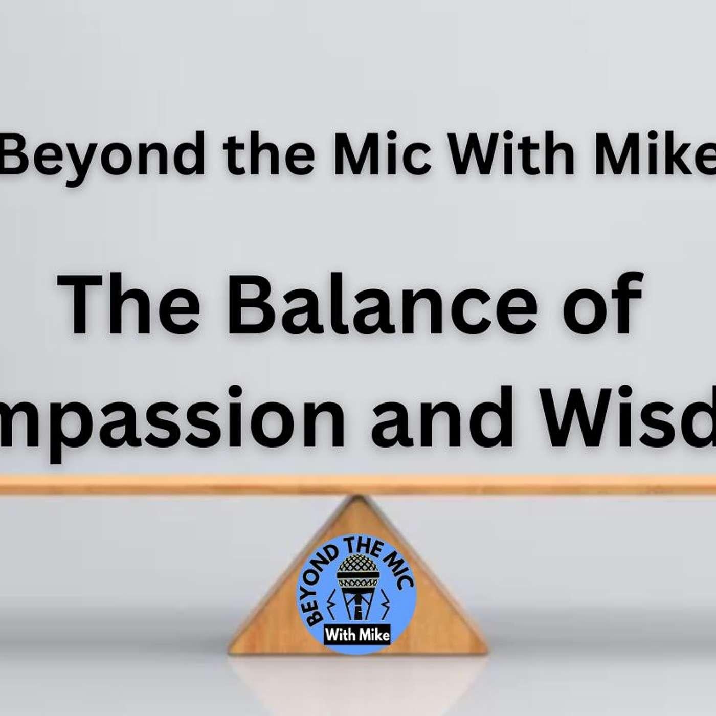 Beyond the Mic with Mike (podcast) - Mike Yates | Listen Notes