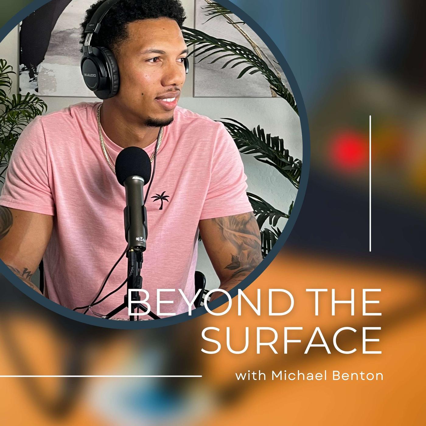 Practice Being Present - Beyond The Surface (podcast) | Listen Notes
