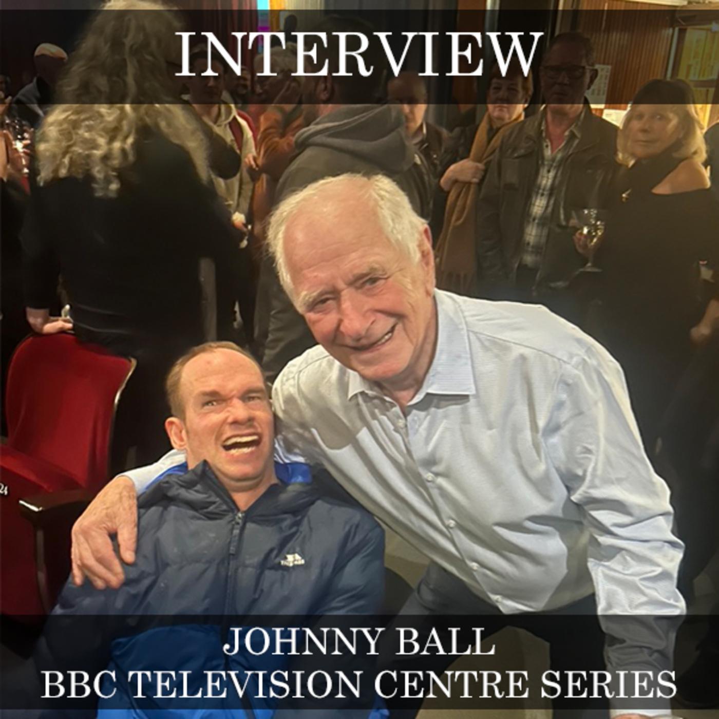 Johnny Ball - BBC TV Centre - Beyond The Title (podcast) | Listen Notes