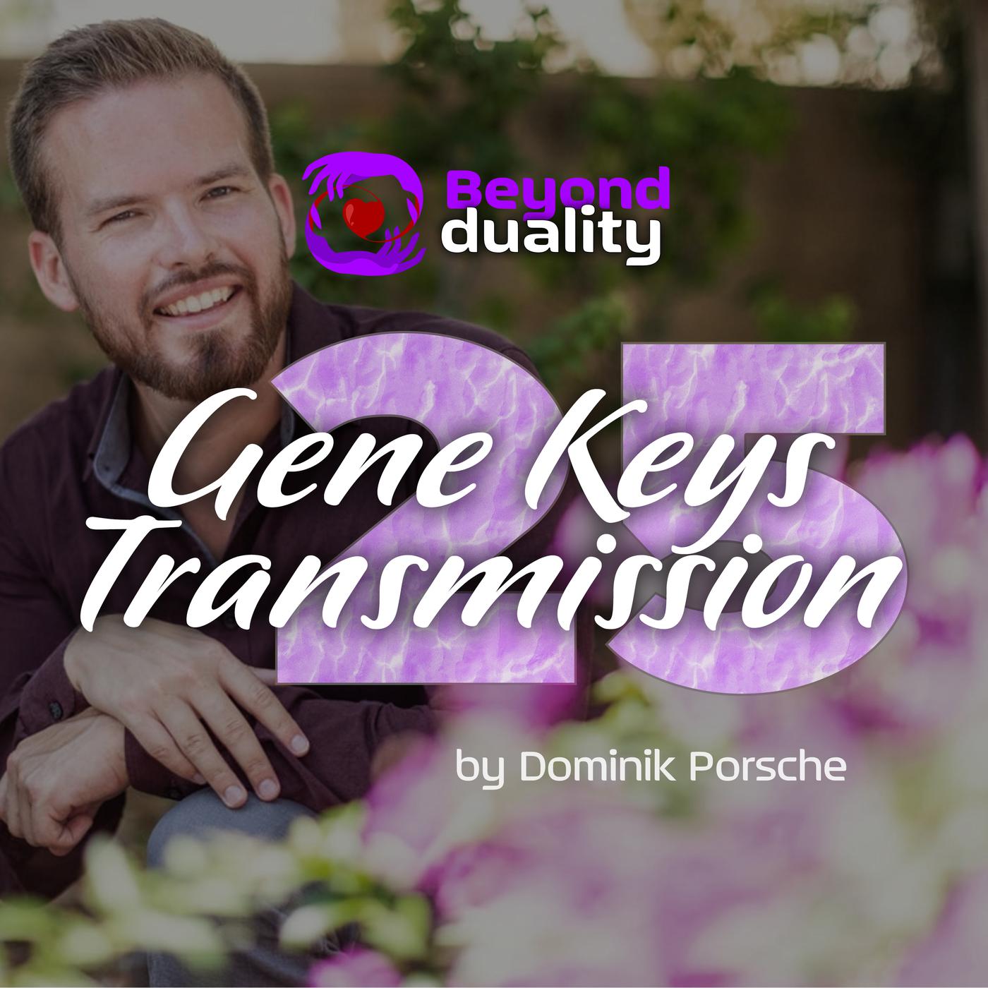 23. Gene Key - From Complexity to Quintessence - DIAMONDS OF THE SELF ...