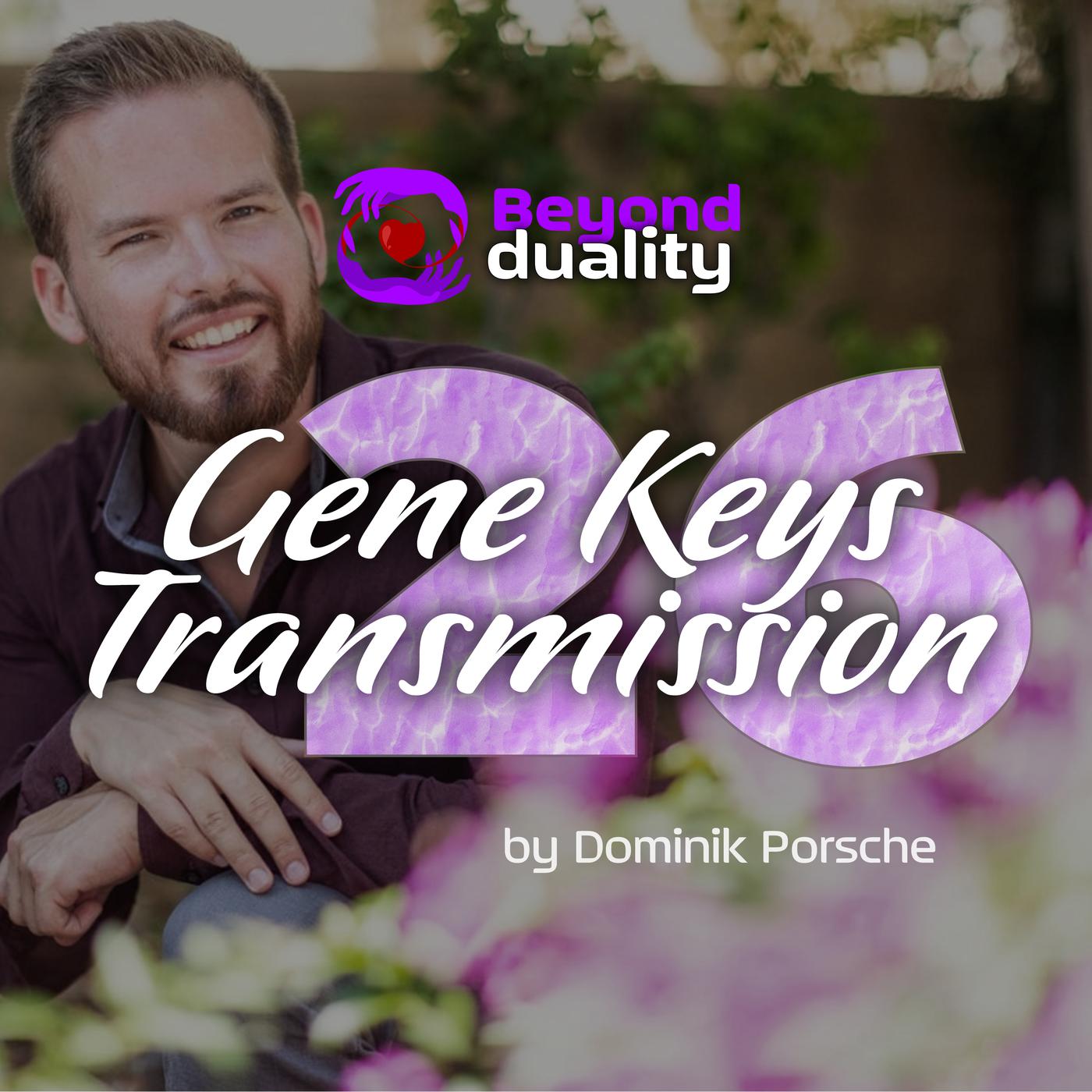 12. Gene Key - From Vanity to Purity - DIAMONDS OF THE SELF - Gene Keys ...