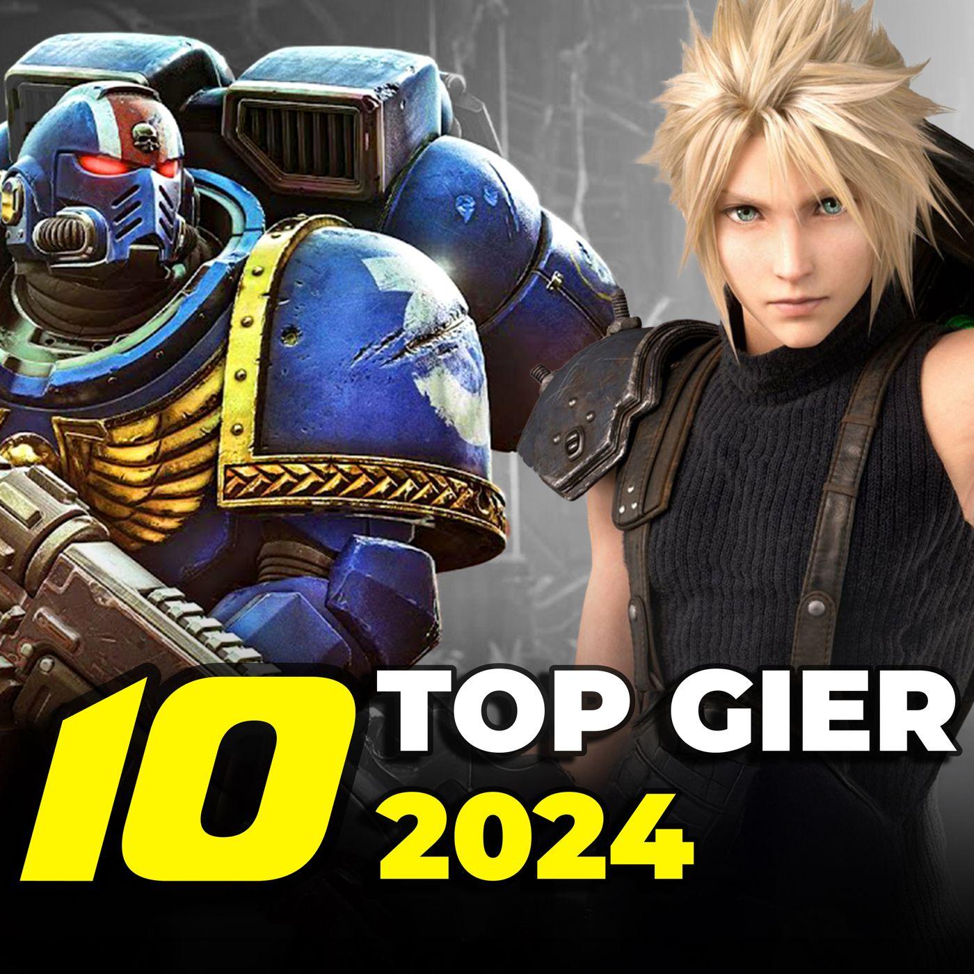 10 NAJLEPSZYCH GIER 2024 - Bez/Schematu (podcast) | Listen Notes