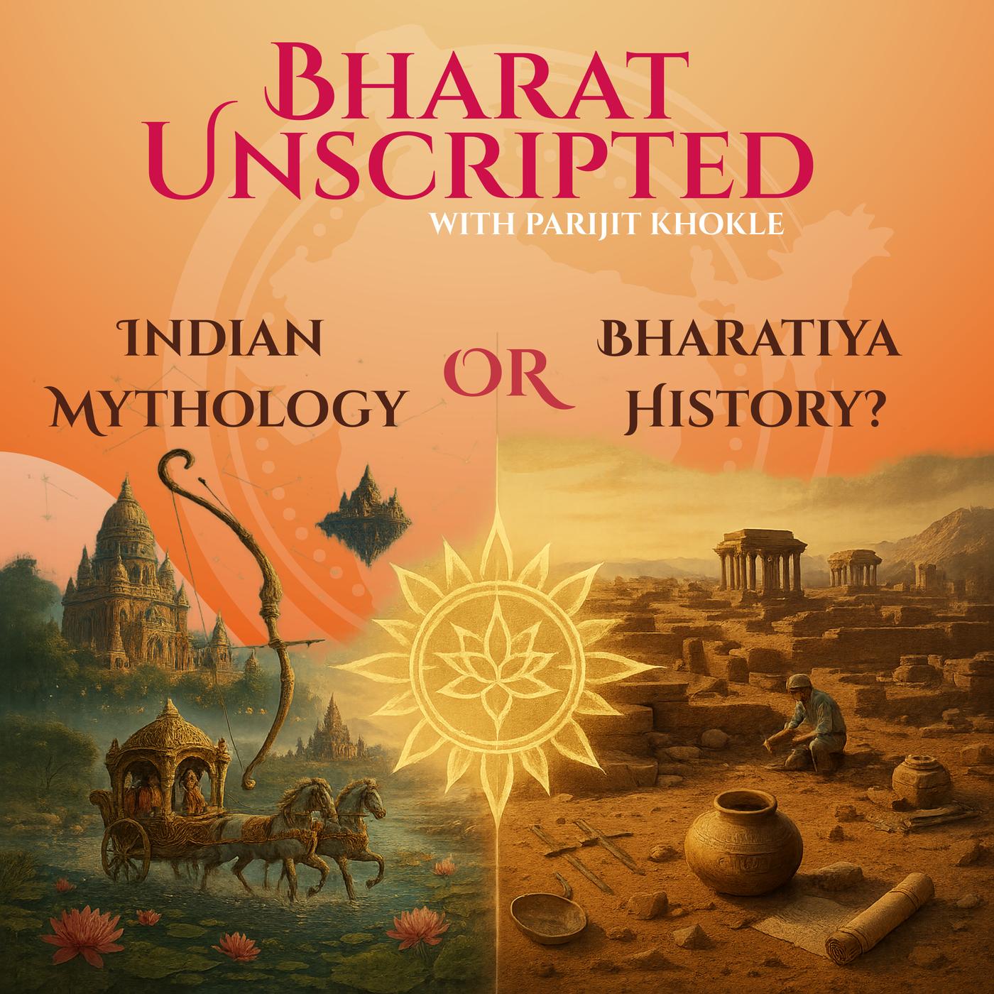 15. Myth vs History: Were Ram and Krishna Real? - Bharat Unscripted ...