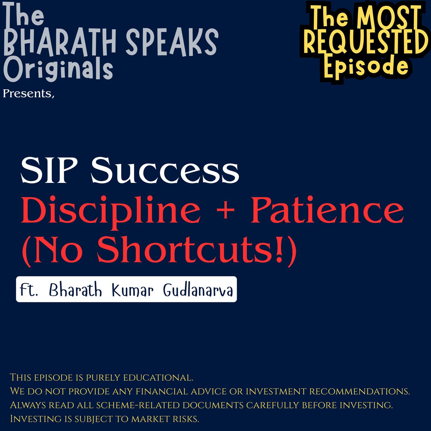 SIP vs Lump Sum – The Smart Investor’s Dilemma😭 Ft. Bharath Kumar ...