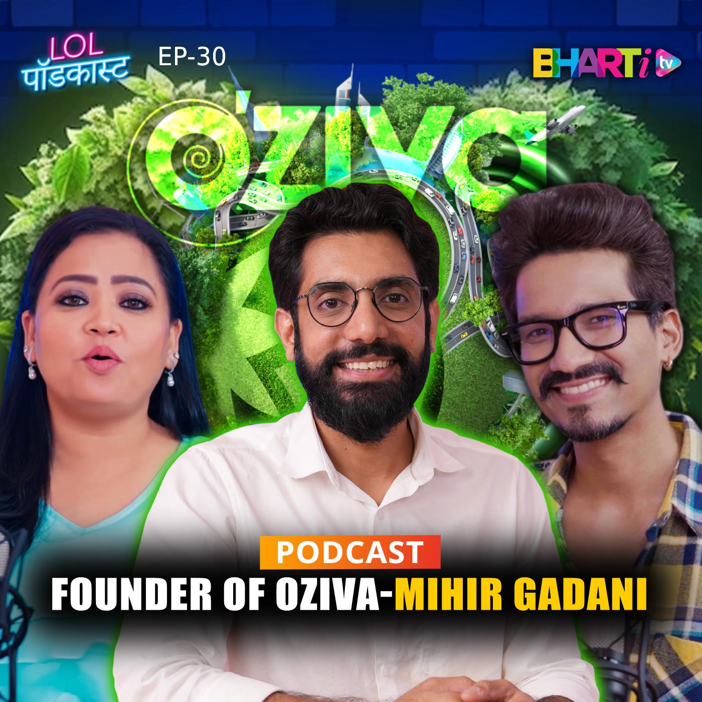 Ep 31 - The Face Of Modern Acting : Jeetu Bhaiya's Impact | Bharti TV ...
