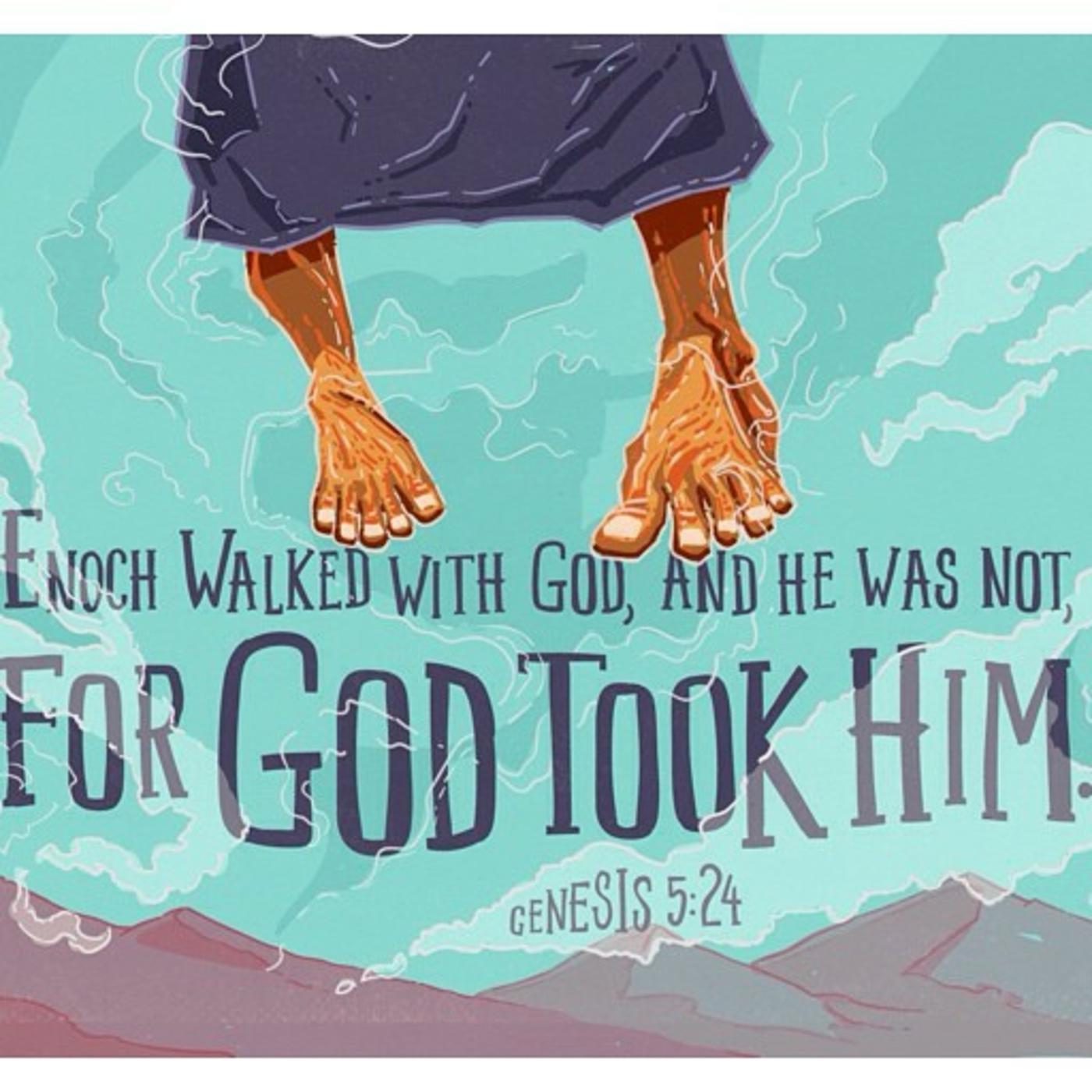 [KIDS] Enoch - Bible Story by Doyal - Bible Christian Radio Podcast ...