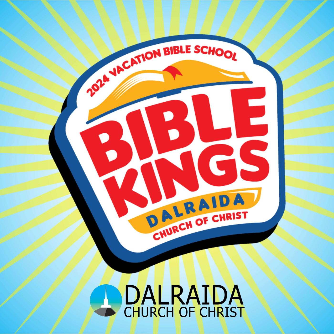 King Solomon (Tommy Thompson) - Bible Kings (2024 VBS) (podcast ...