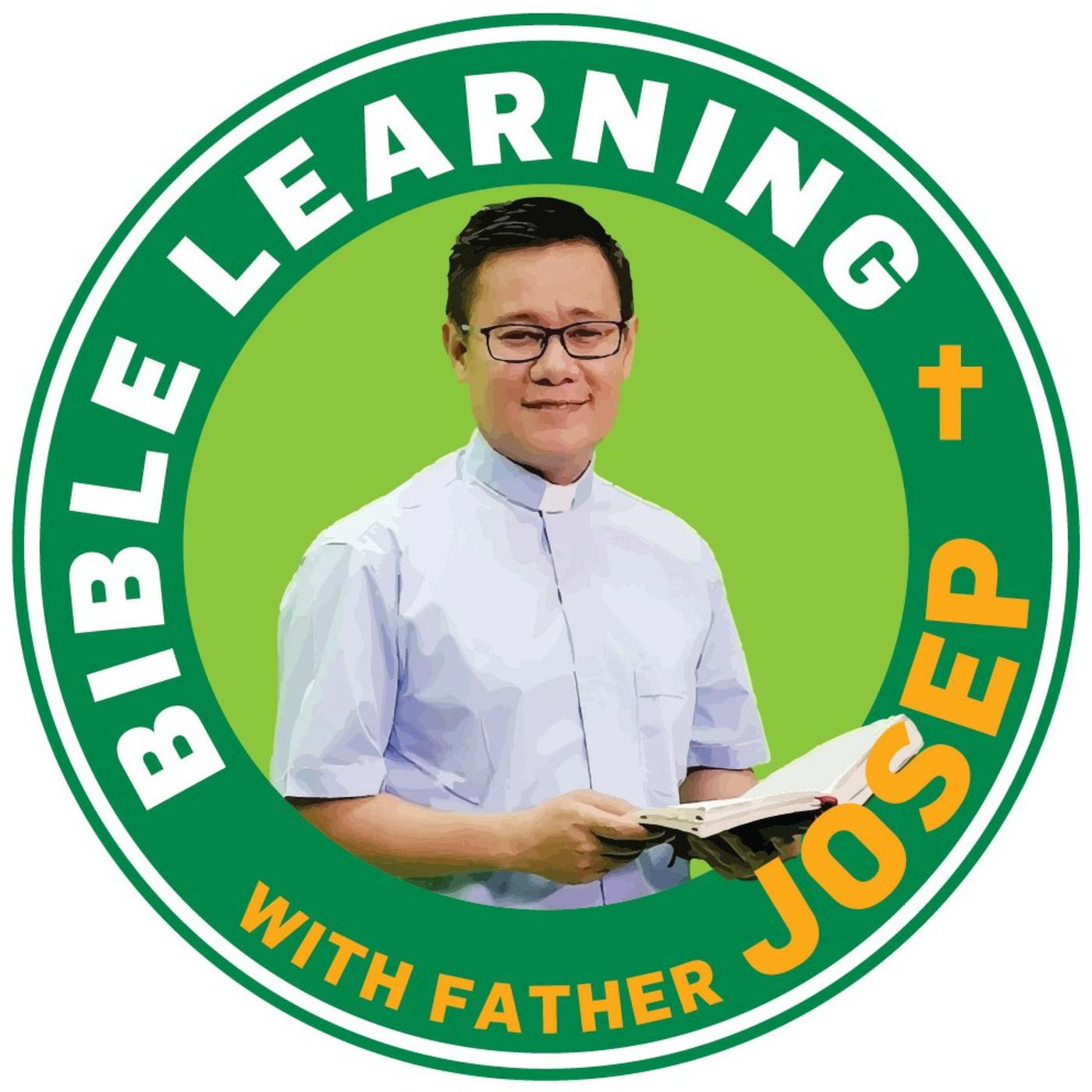 PERTOLONGAN KITA DALAM NAMA TUHAN - BIBLE LEARNING WITH FATHER JOSEP 1 ...