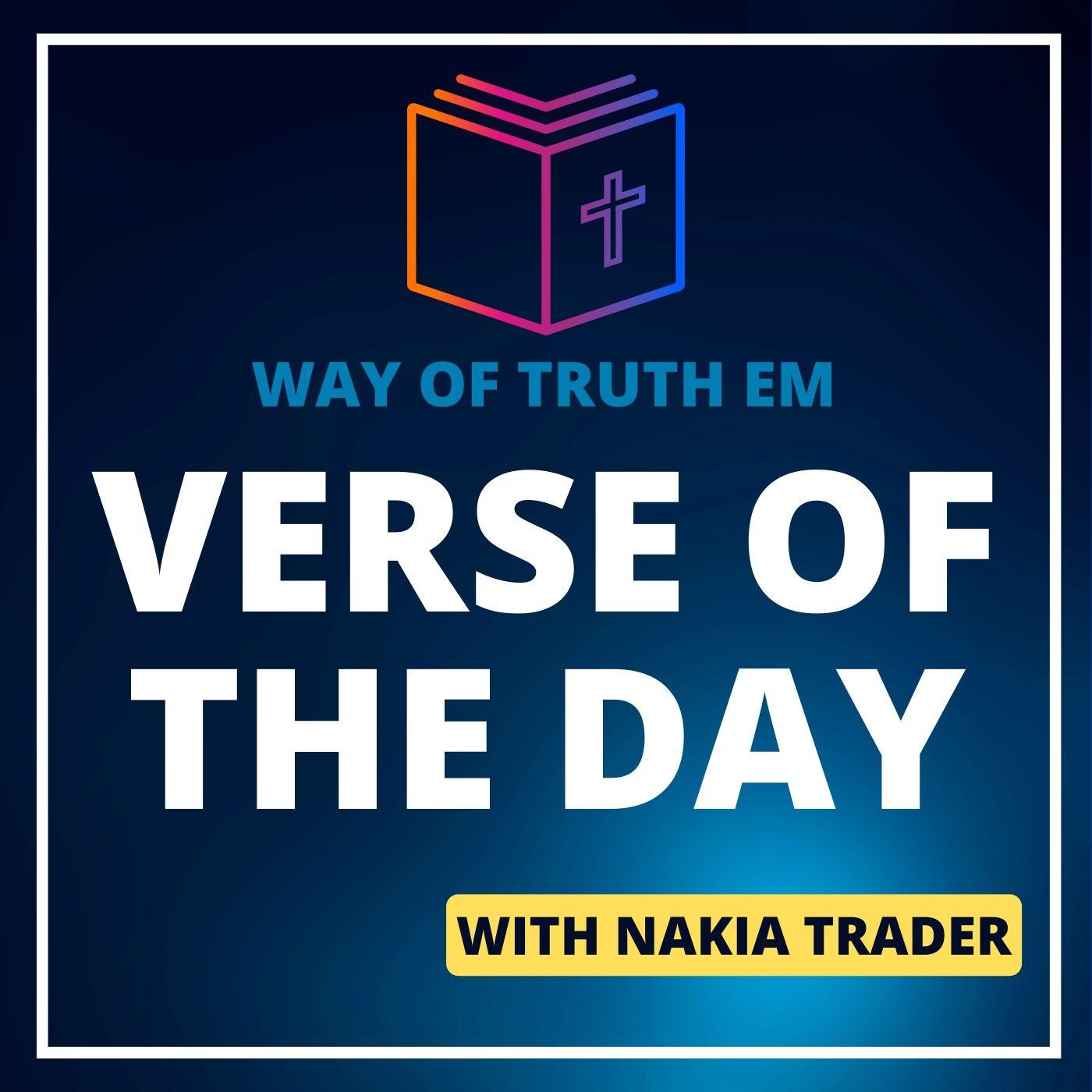 AMAZING Daily Bible Verse (April 14, 2023) | Win Souls for Jesus ...