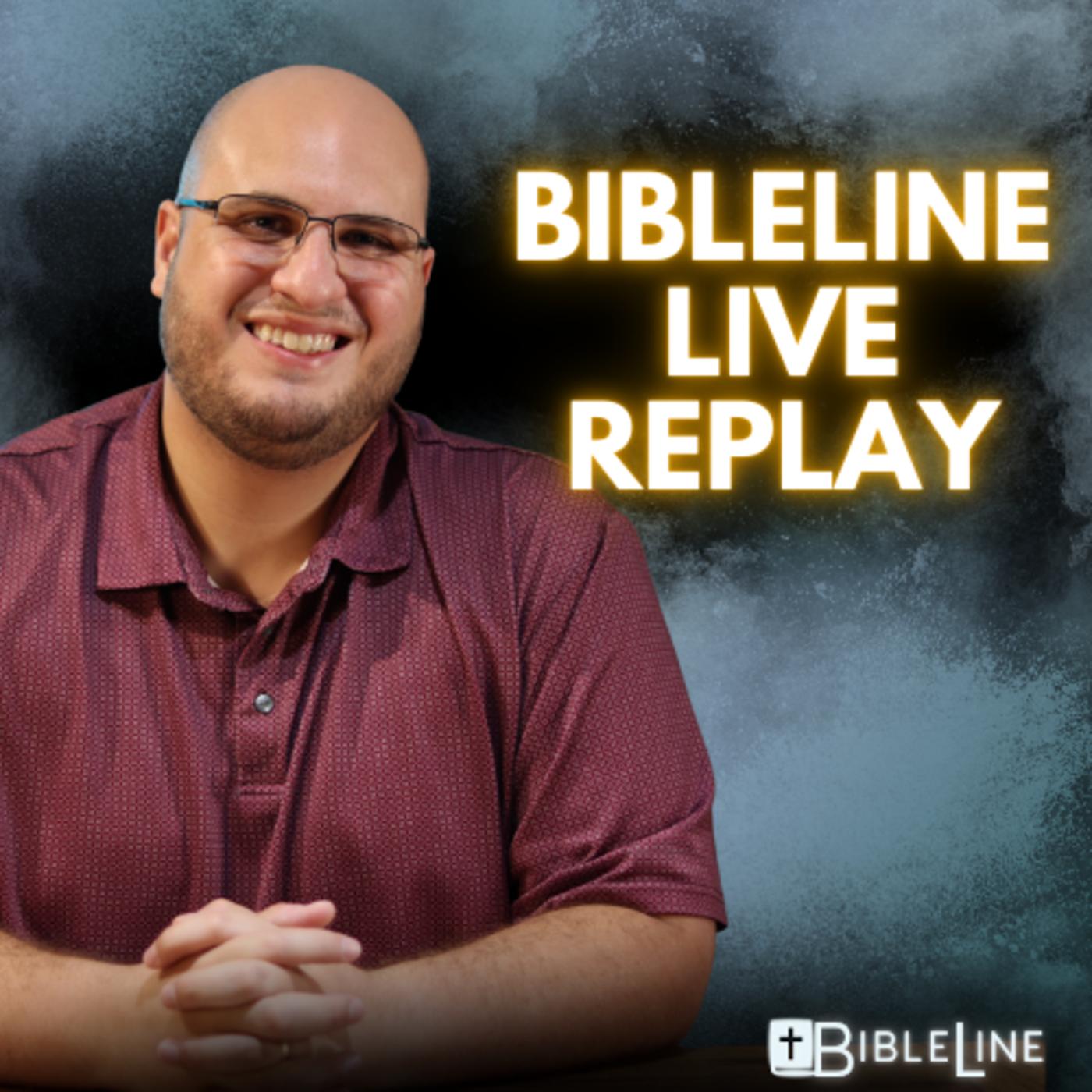The Nature of Sin | Hamartiology 02 - BibleLine (podcast) | Listen Notes