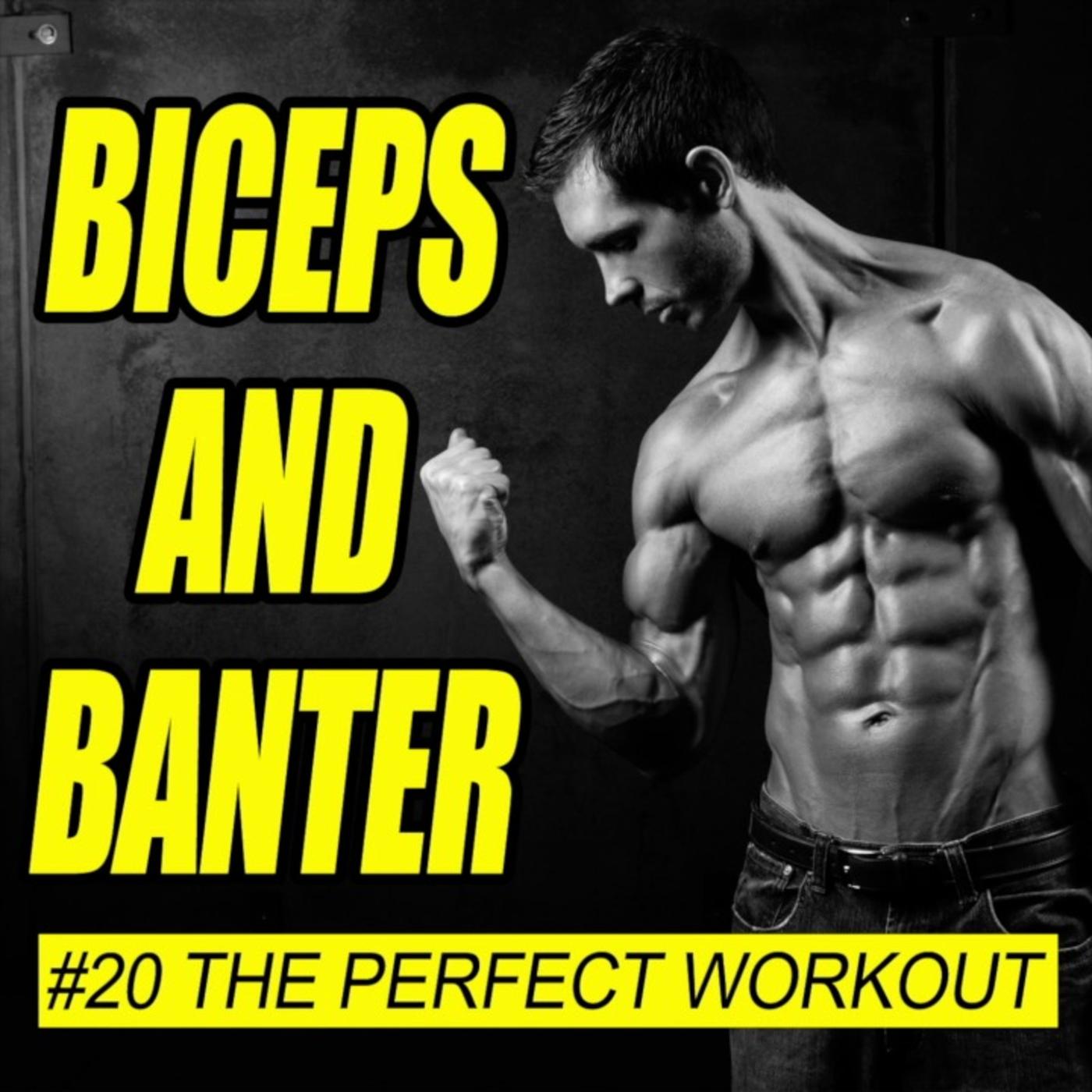 #18 Goals "In 5 Minutes or Less" - Biceps and Banter | Health, Fitness ...