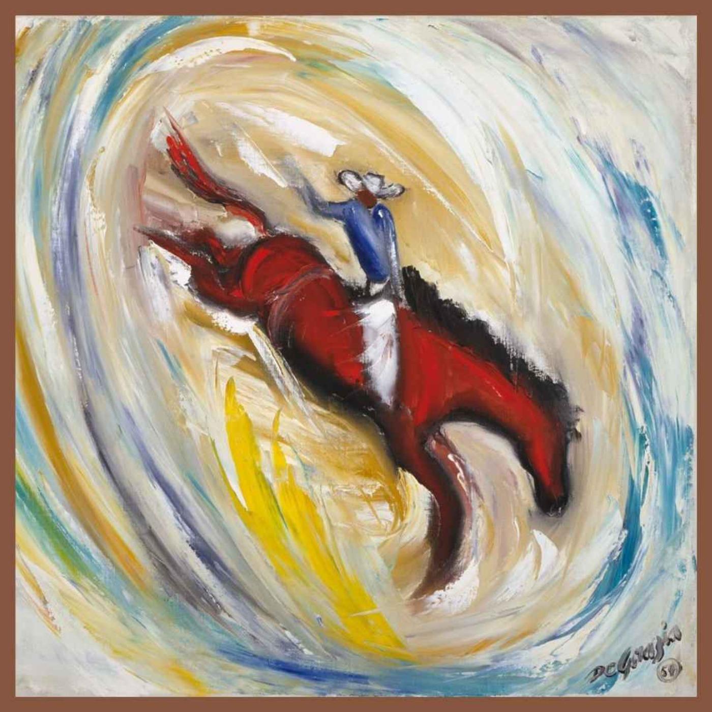 DeGrazia Gallery in the Sun Ted DeGrazia Exhibits - 2024 | Listen Notes