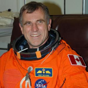 Dr. Dave Williams : Leadership Moments from NASA and Teamwork in Space ...