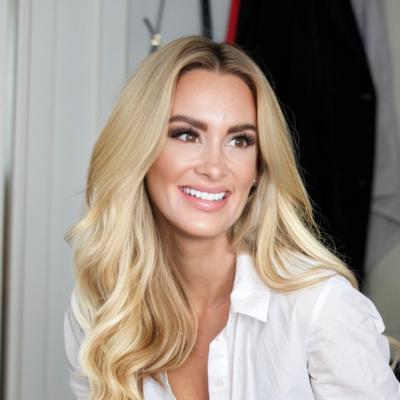 Holly Carroll : Goalsetting to be Iconic and Creating a Brand ...