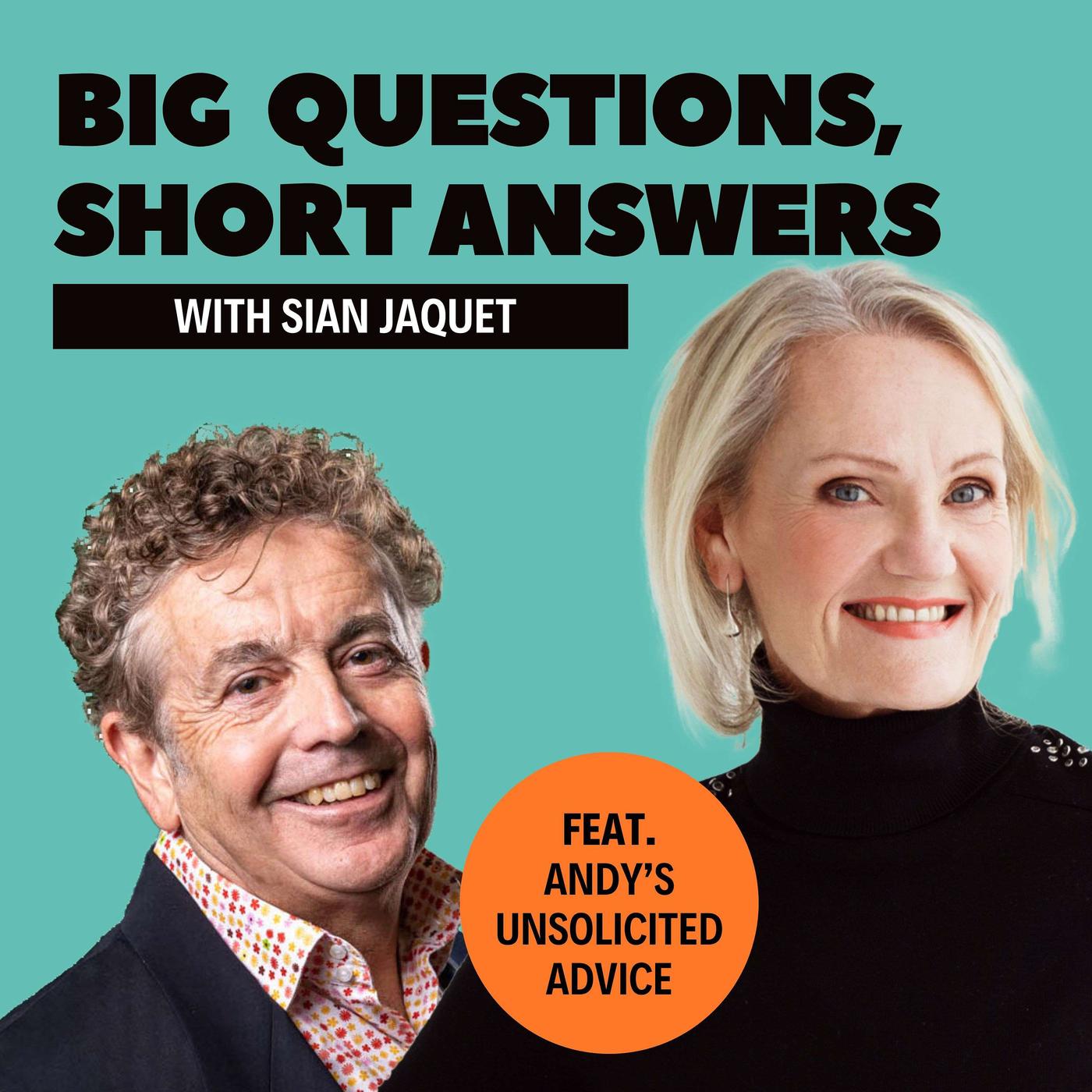 Big Question | Why do we get angry about the small stuff Ep 7 | Listen ...