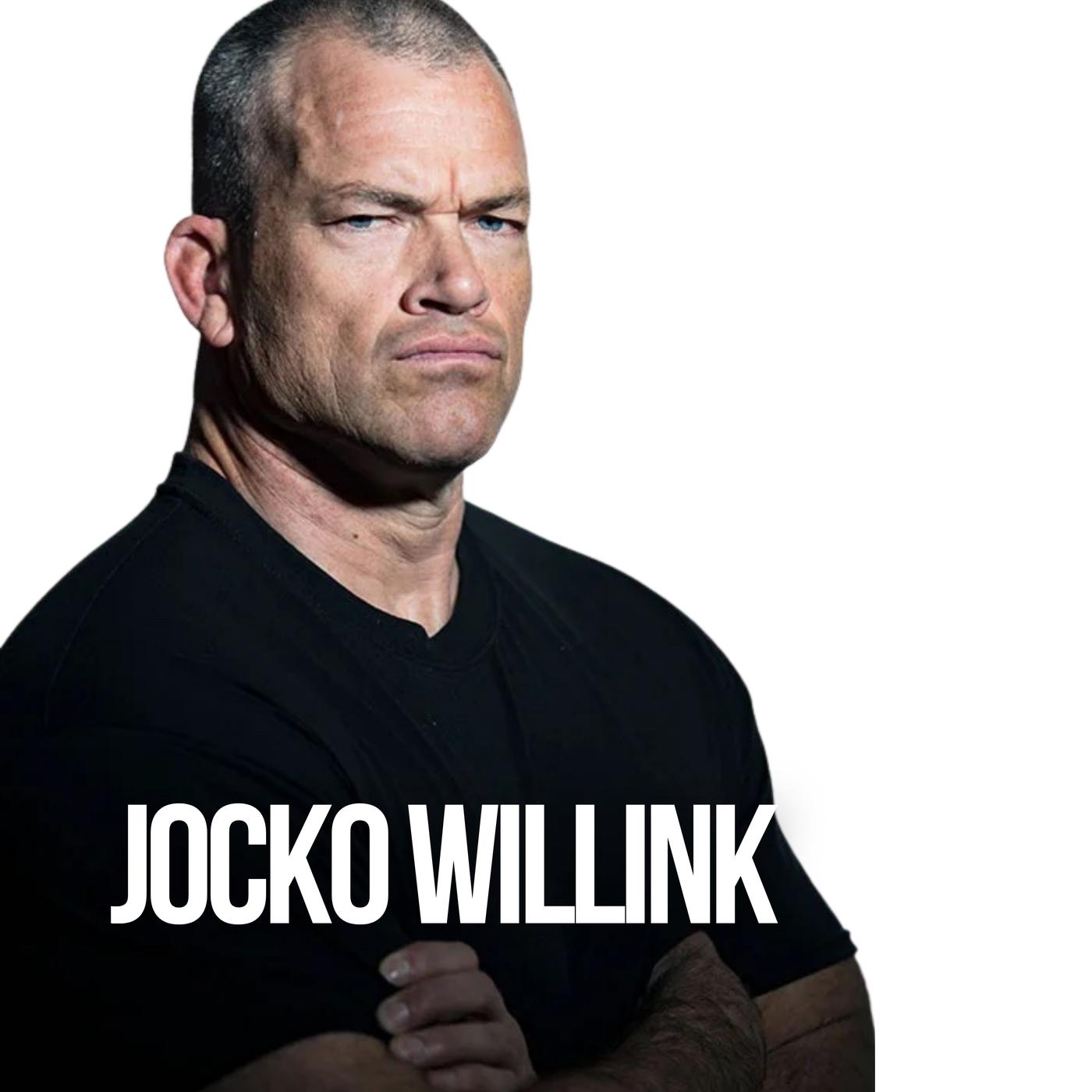 (00:25:04) Podcast Clip of Jocko Willink: On Going to War with Your ...