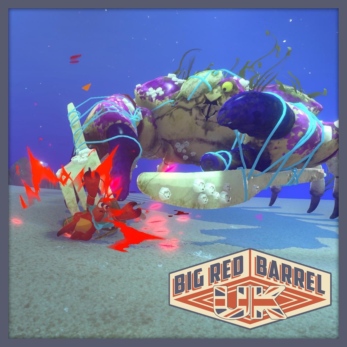 BRB UK 522: Oh Snap! - Big Red Barrel Podcasts | Listen Notes
