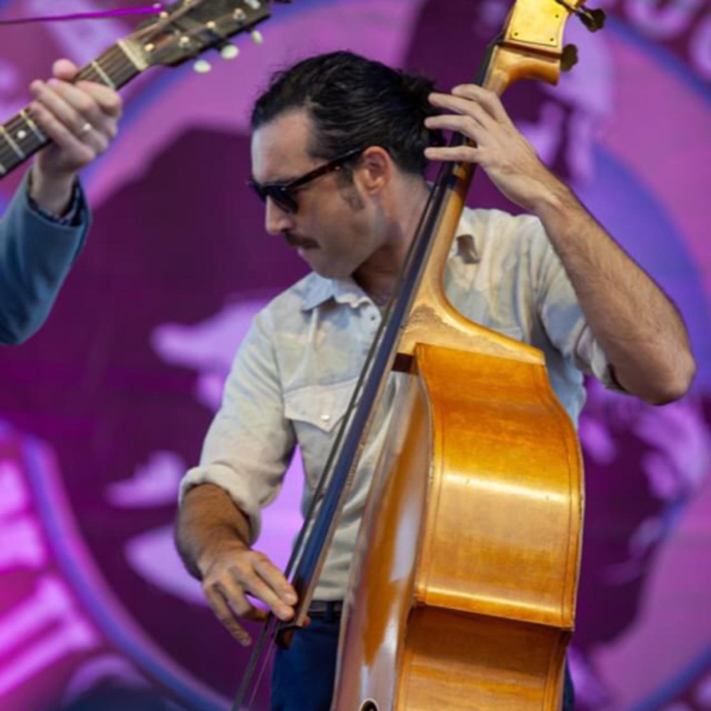 Phil Baker And Zach Smith of Town Mountain - Big Sound, Small Town ...