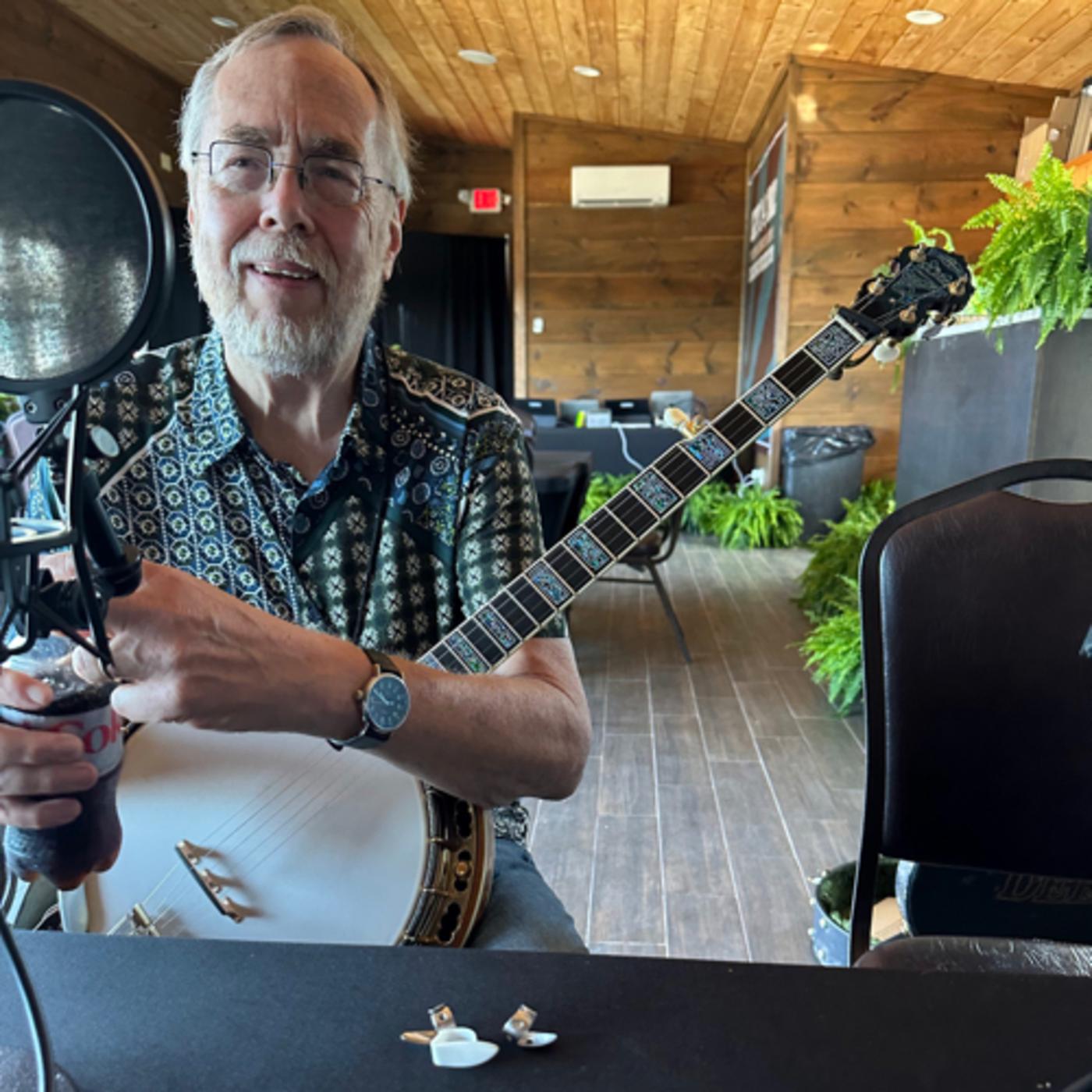 Phil Baker And Zach Smith of Town Mountain - Big Sound, Small Town ...