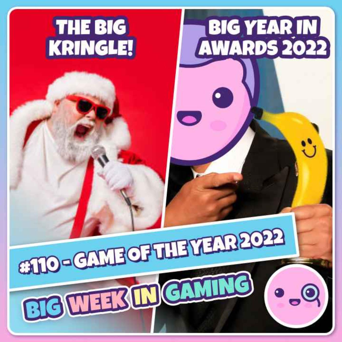 110: Game Of The Year 2022 (Elden Ring, Tunic, Splatoon 3, Norco, High ...
