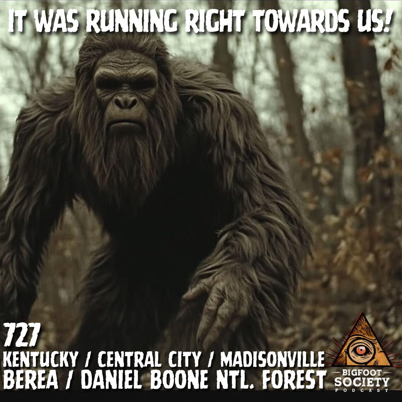 Heather Moser from Small Town Monsters - Bigfoot Society (podcast ...
