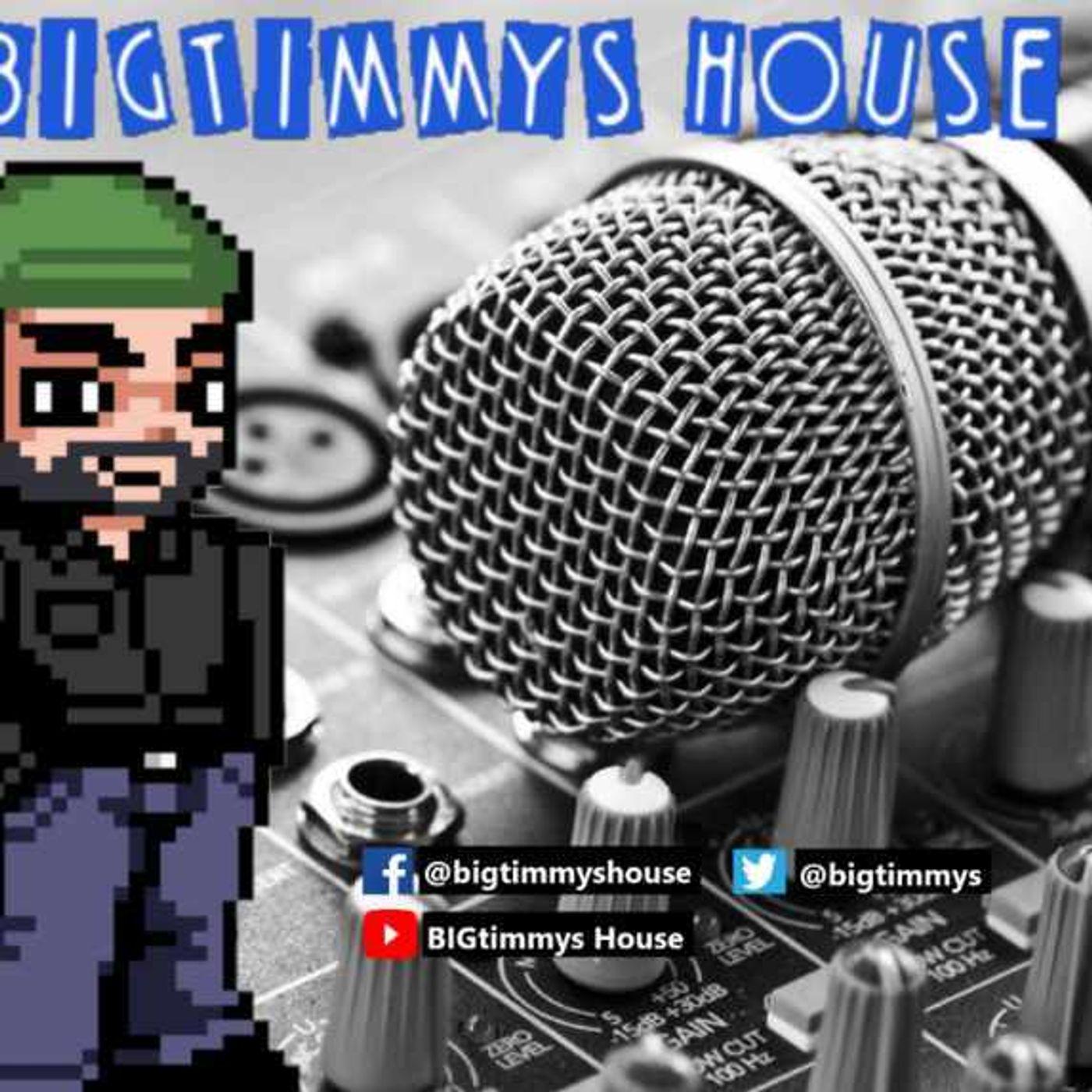 203: BIGtimmys House Adventures: The Reapers Mark Part 56 | Listen Notes