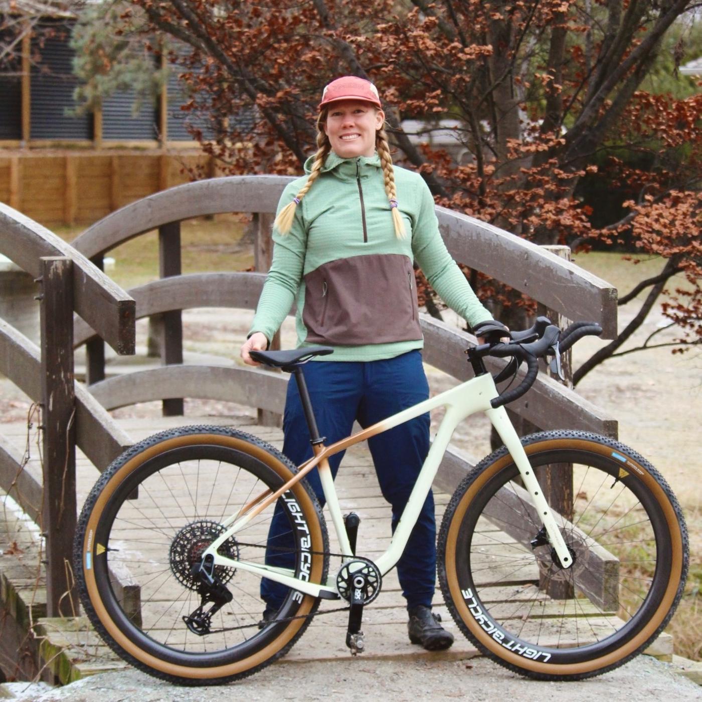 Meaghan Hackinen | 2024 Tour Divide 1st Woman Overall | Listen Notes