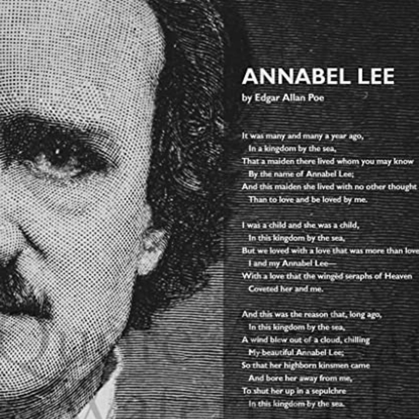 Edgar Allan Poe - Annabel Lee (Sesli Şiir #1) - Var Olma Lüksü - V.O.L ...
