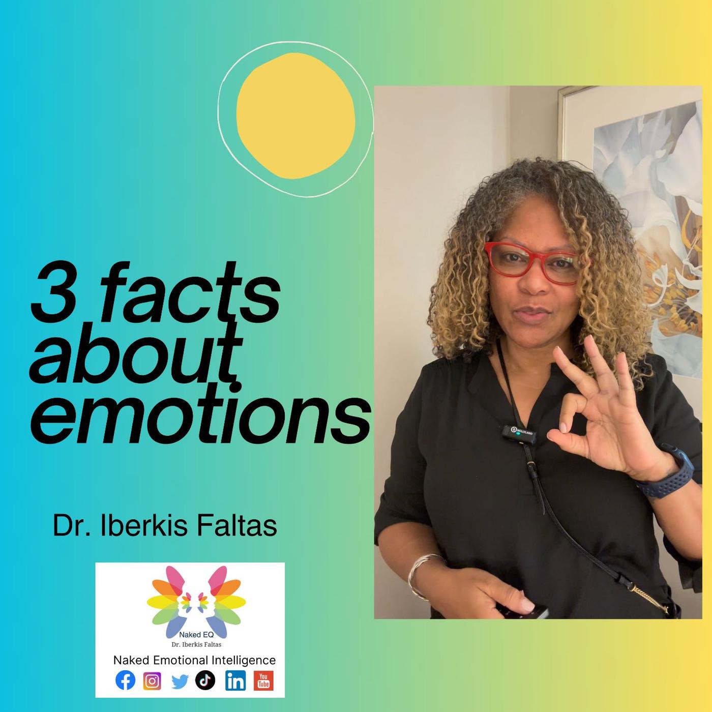 3 Facts About Emotions - Speaking of Emotions | Hablando de Emociones ...