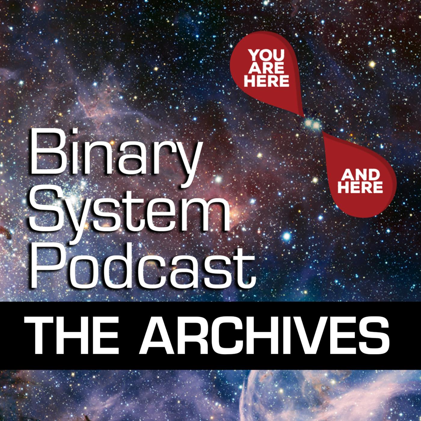 Binary System Podcast #468 – San Diego Comic-Con, GalaxyCon, and Lower ...