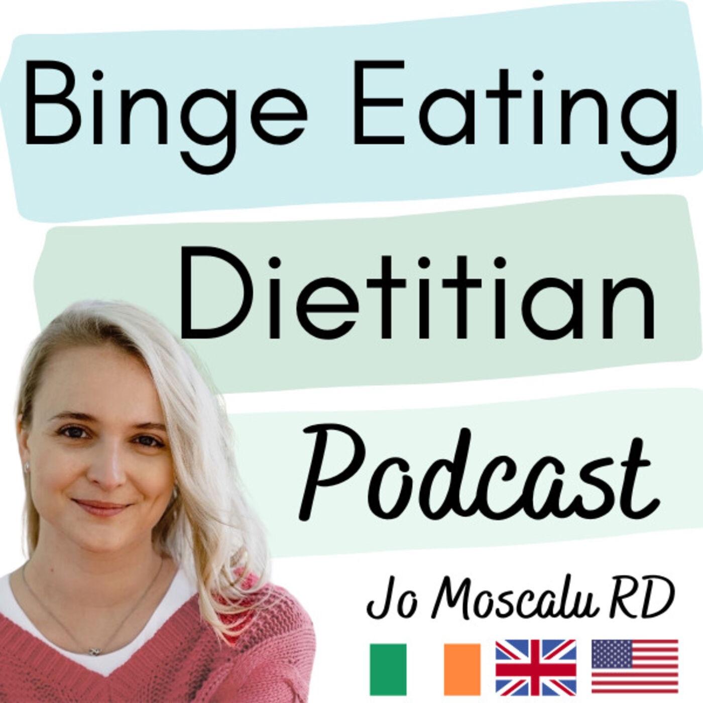 S2E2: WHAT'S IT LIKE TO BINGE EAT IN IRELAND? - Binge Eating Dietitian ...