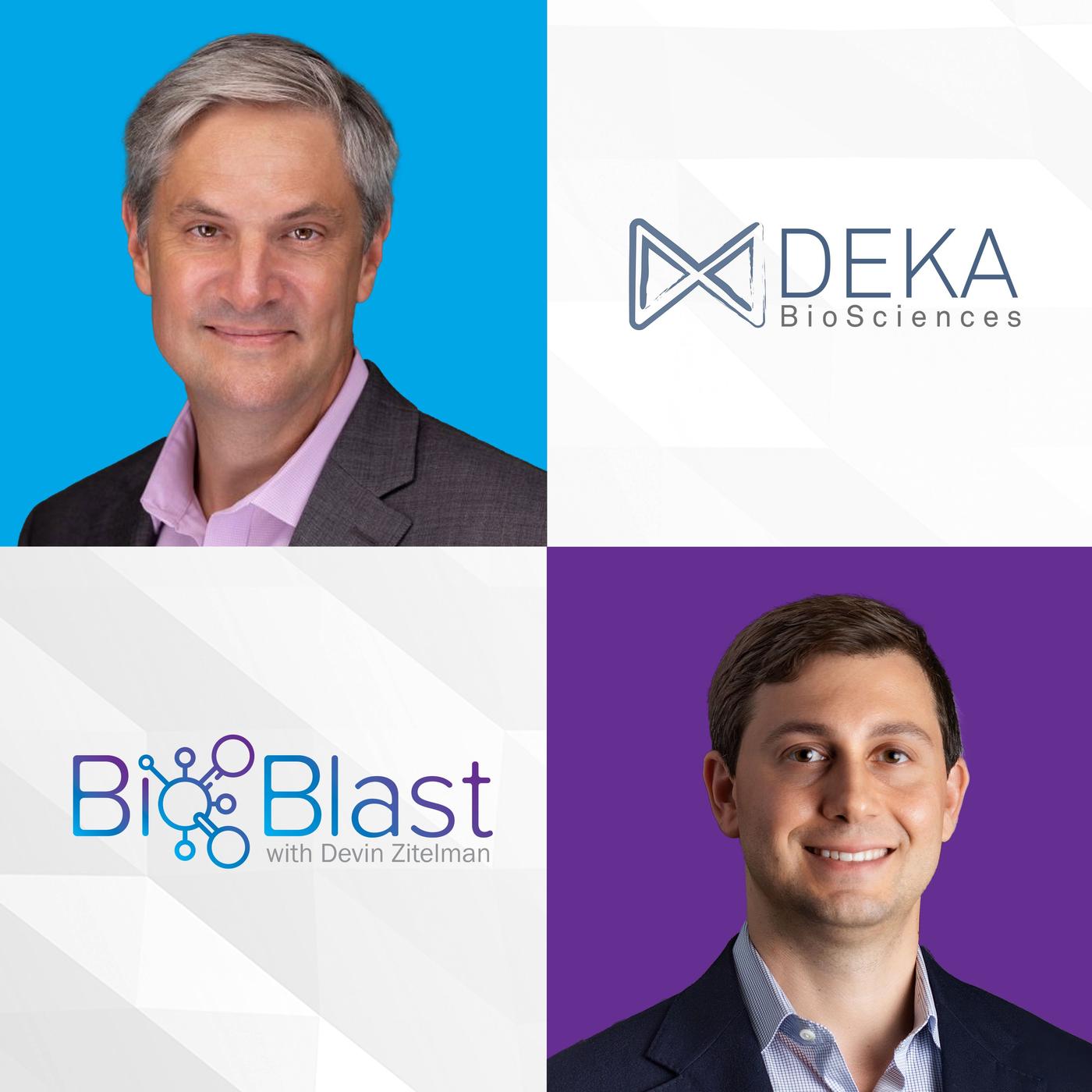 Ep 13 - A Conversation with John Mumm (Deka BioSciences) | Listen Notes