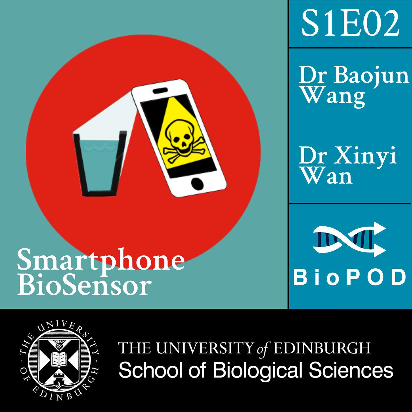Smartphone Biosensors and SynBio with Dr Baojun Wang and Dr Xinyi Wan ...