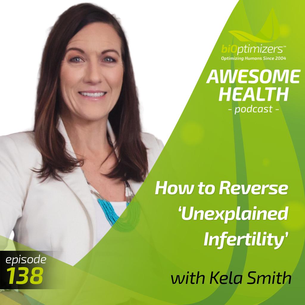 138: She's Pregnant! Here's How to Reverse 'Unexplained Infertility ...