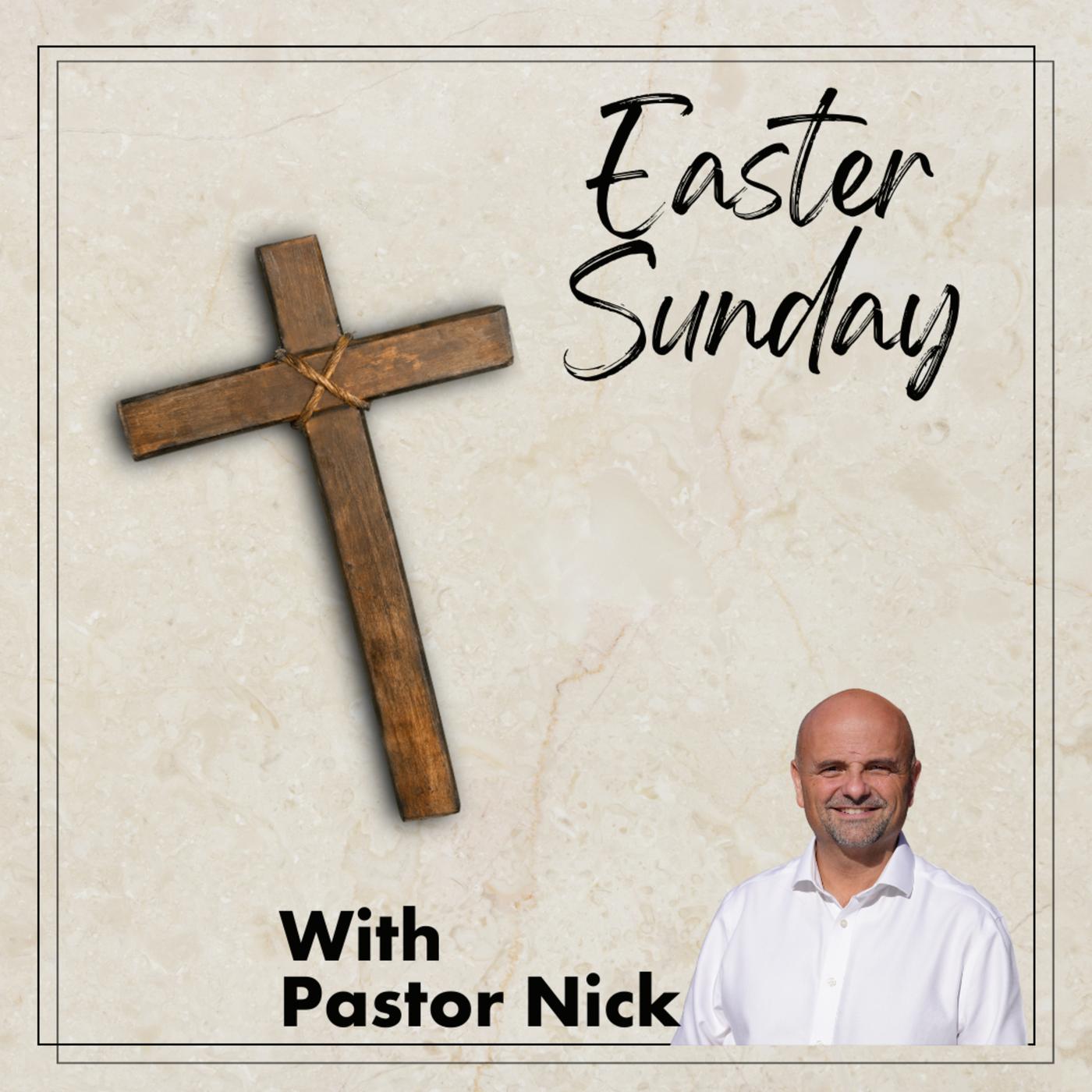 Easter Sunday With Pastor Nick - Birmingham City Church Podcasts ...