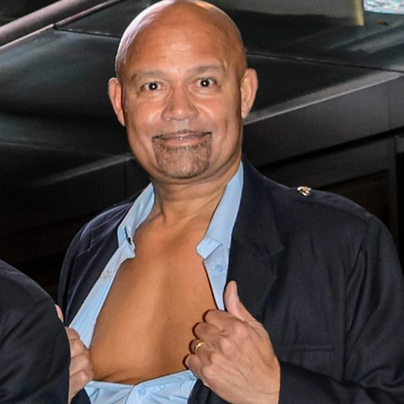 Louis Emerick Bares All - The Full Monty star speaks to Newstyle Radio ...