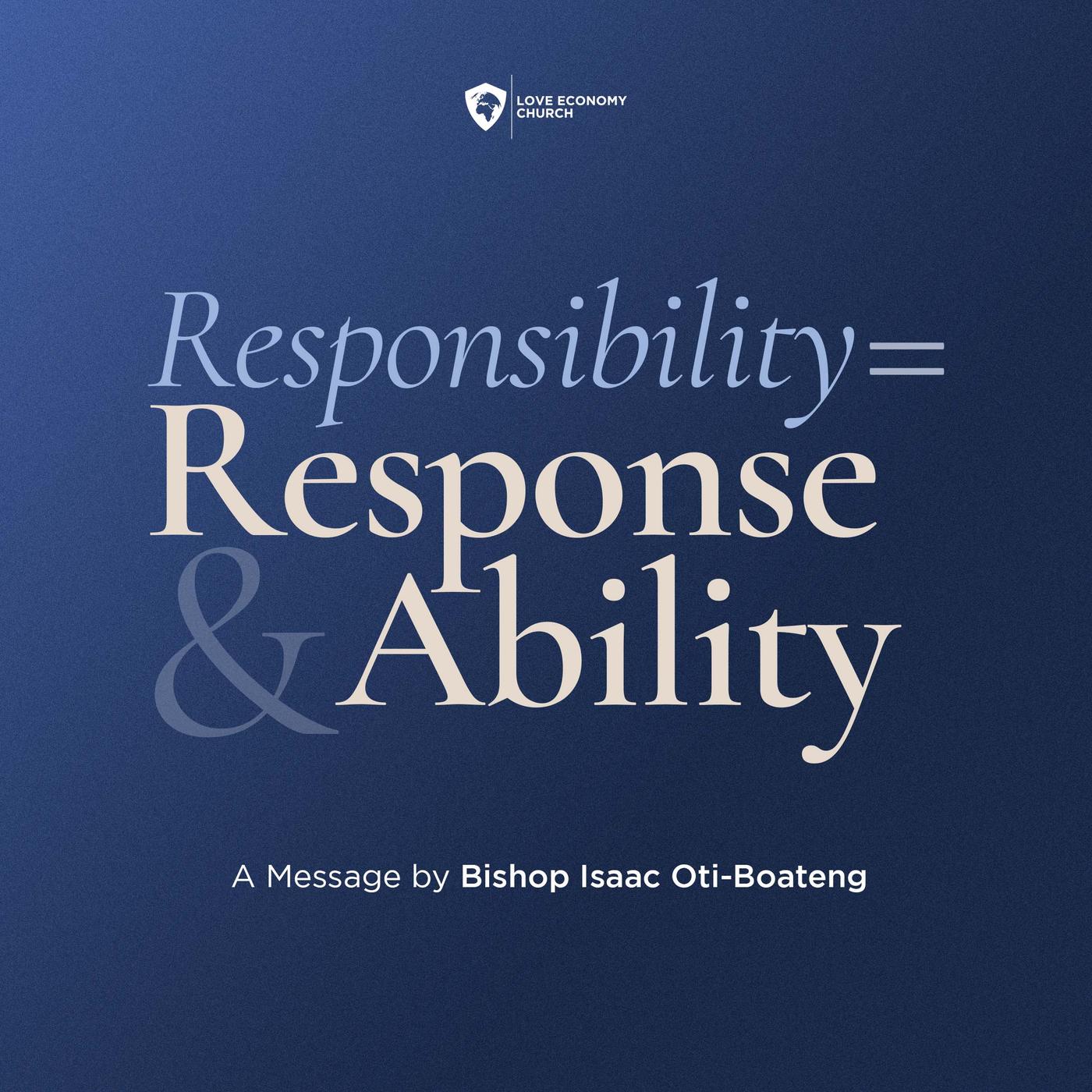 The Glorious Church 6: The Available Church - Bishop Isaac Oti-Boateng ...