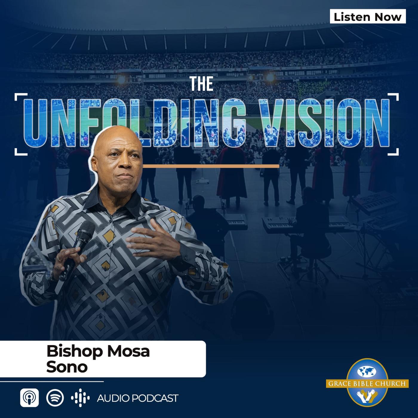 Bishop Mosa Sono (podcast) - Bishop Mosa Sono | Listen Notes